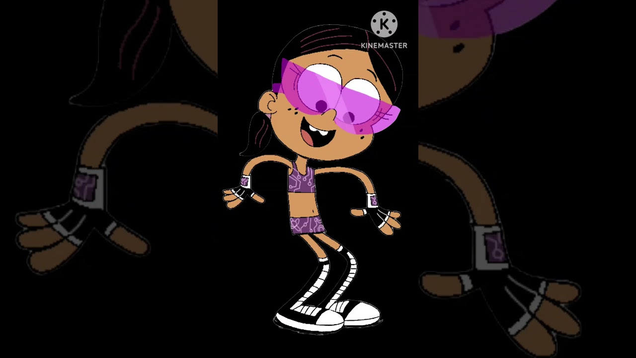 #theloudhouse #thecasagrandes #nickelodeon Ronnie Anne Vs. Aliens @Nickelodeon