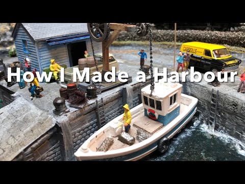 How I Made a Harbour on EH&SR