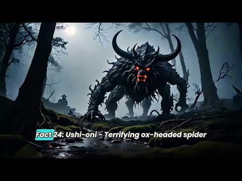 42 Facts : Japanese Mythical Creatures and Spirits