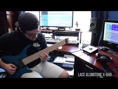 Lace Alumitone X-Bar 4.5 Black | Reverb