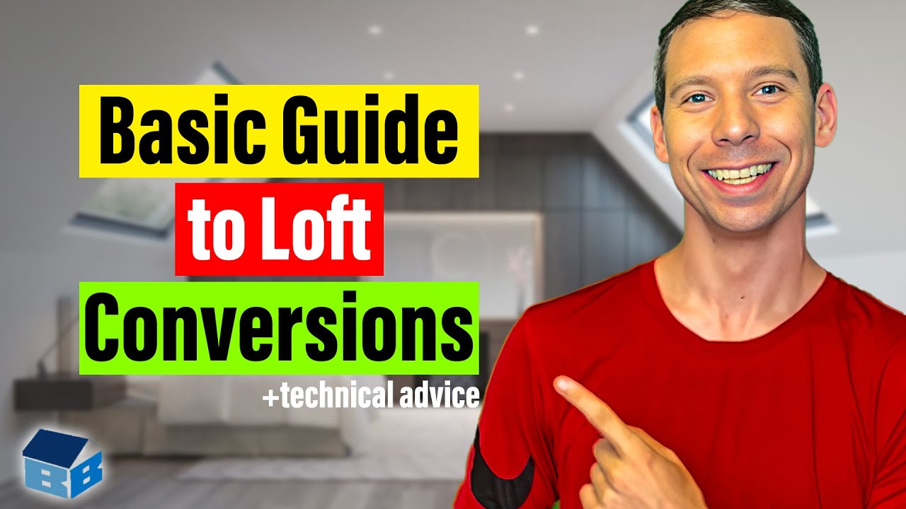 A Basic Beginners Guide To Loft Conversions - With Technical Advice