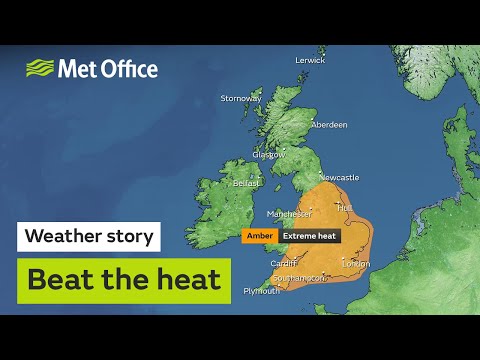 How to Beat the Heat deep listening:…: English ESL video lessons