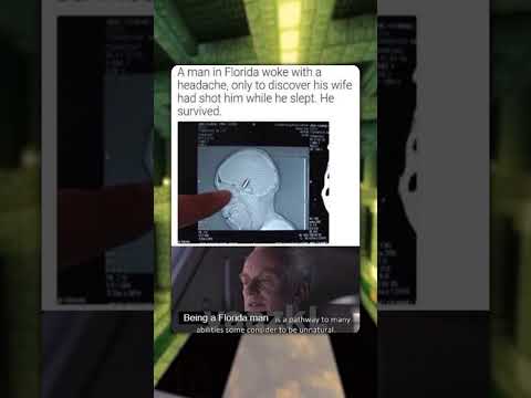 Florida Man Memes