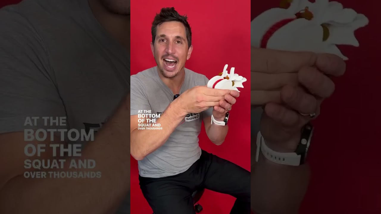 The Key To Prevent Butt Winking #shorts