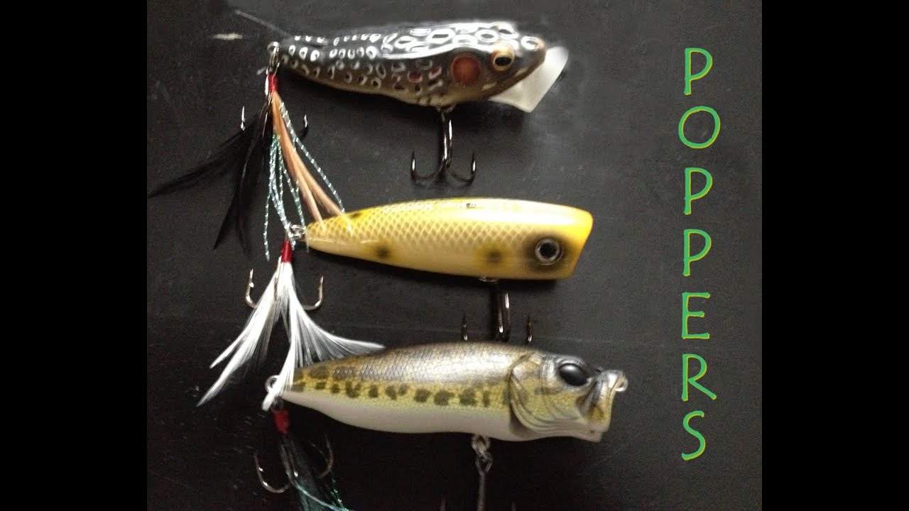 Top 3 Poppers