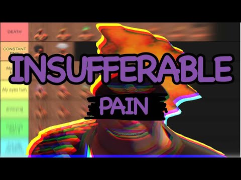 Steam Community :: Video :: TF2: Ranking Unusual Effects by Pain Level ...