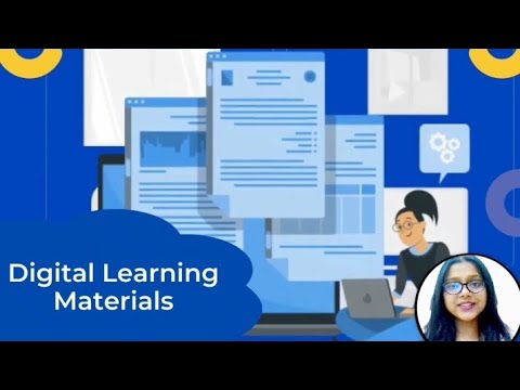 NewGenEducationApp - Digital Learning Materials