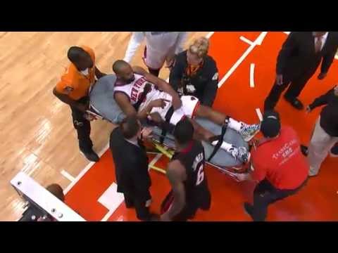 Injury Report: Baron Davis Out 12 Months | We Are The New York Knicks