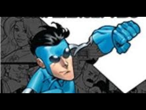 Invincible Compendium Two GRAPHIC NOVEL REVIEW