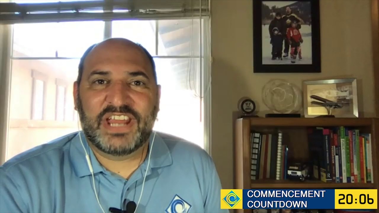 CC 53rd Commencement — Commencement Countdown