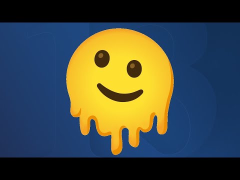 Let's Connect: Melting face emoji winning over fans