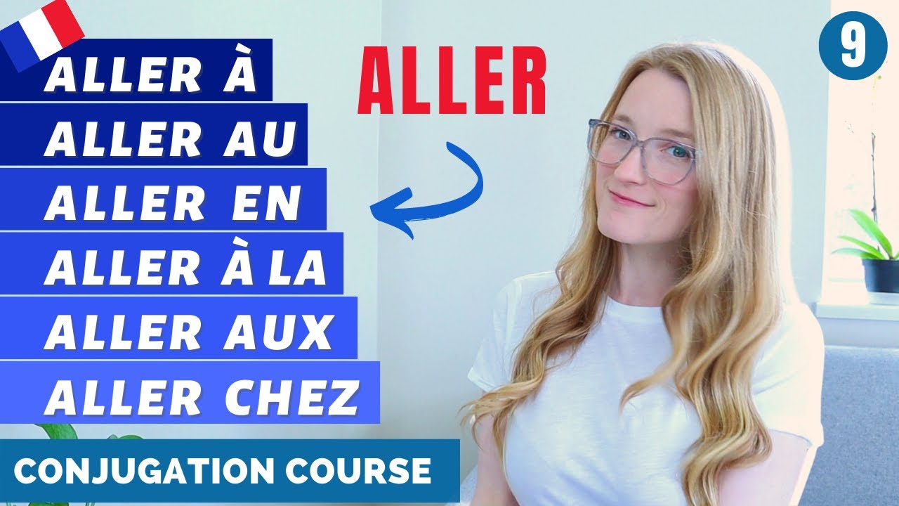 Complete French Conjugation - French Online Language Courses | The ...