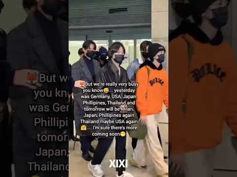 Enhypen running coz of their busy schedules???????? #shorts #enhypen