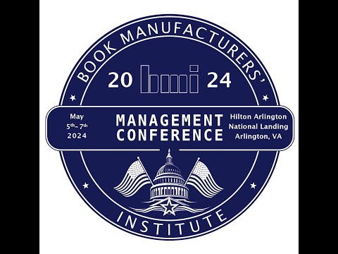 2024 Spring Management Conference - State of the Book Industry
