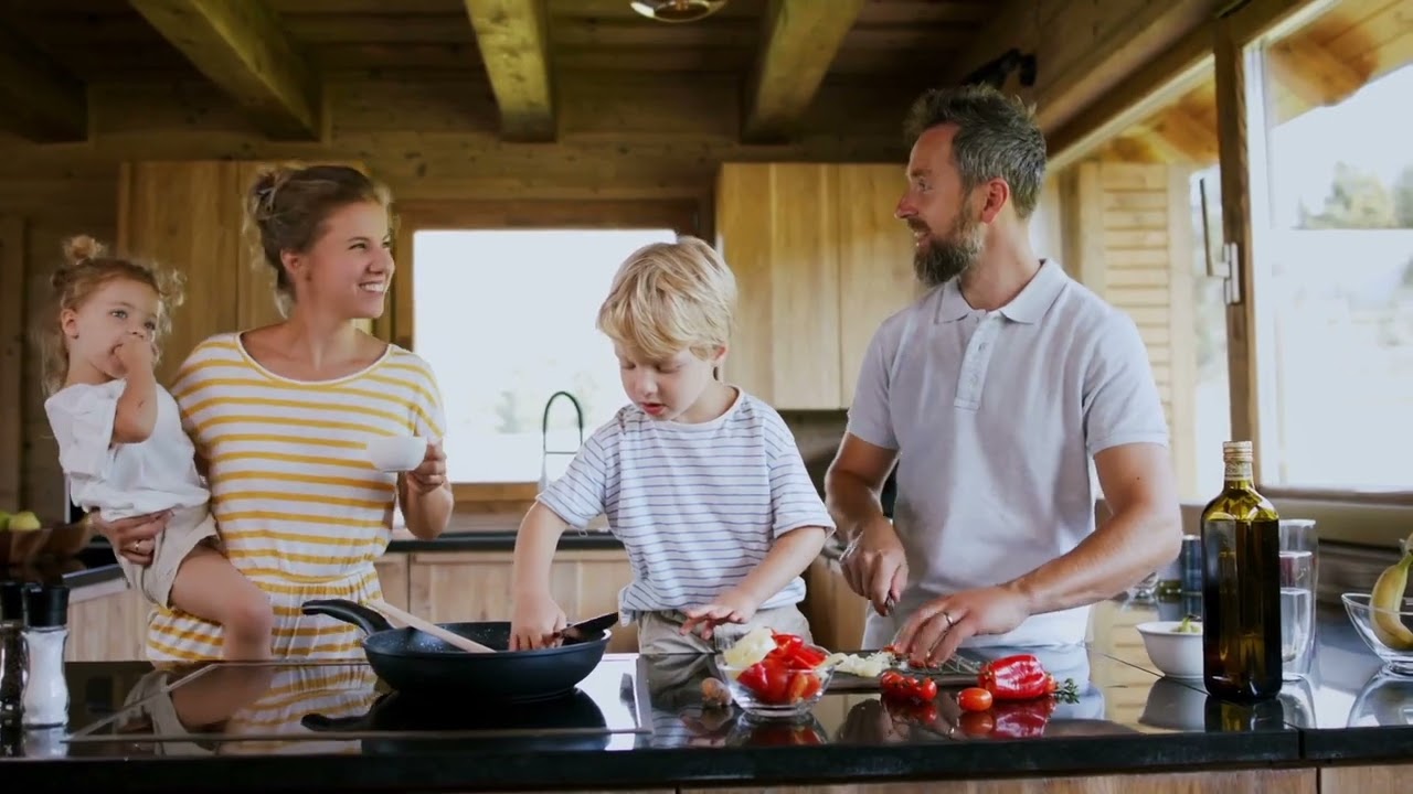 Supporting the Kids - Co Parenting Guide in Divorce