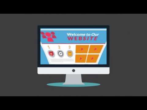 Los Angeles Web Design Company, webVDEO