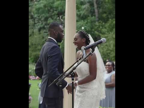The Manor Wedding Ceremony & Reception of Jessenia+Andrew