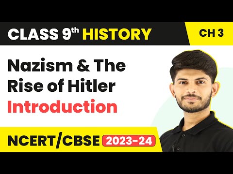 Nazism and The Rise of Hitler- Introduction - Nazism and The Rise of ...