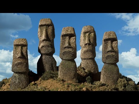 Archeologists Dig Around Easter Island Heads, What They Discovered Will Drop Your Jaw