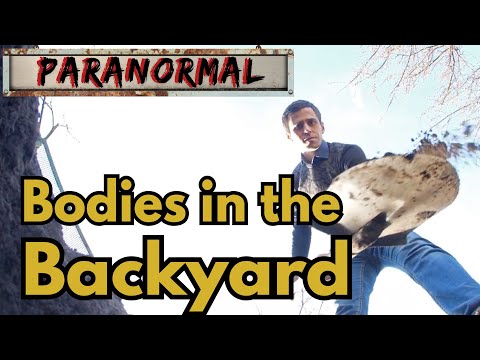 BLACK HOPE CEMETERY (Cursed Graves)