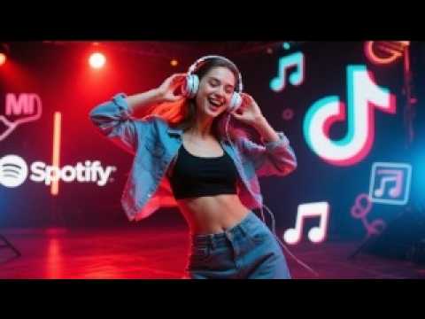 English Songs Playlist (Lyrics) - Best TikTok & Spotify Hits 2025