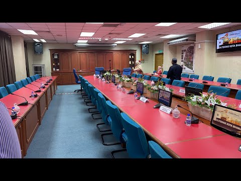 Evaluation Visit By External Examiner