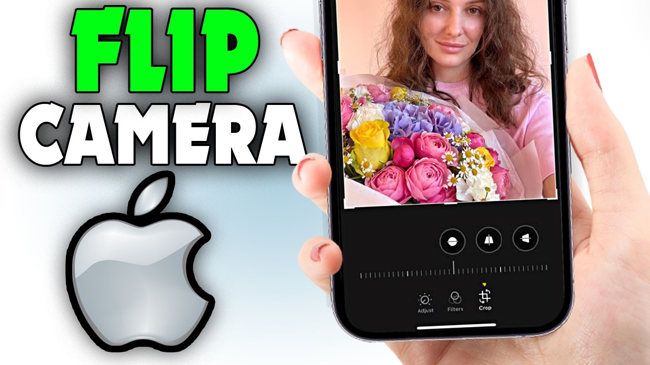 How to Flip Camera While Recording on iPhone (2026)