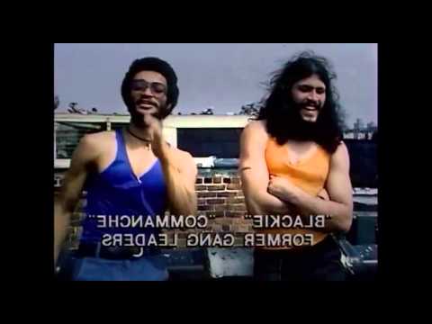 NYC Gangs of the late '70s documentary (WARRIORS fans take note)