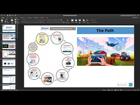 ZERO1 - General Introduction for Table of Content and Scope and Sequence