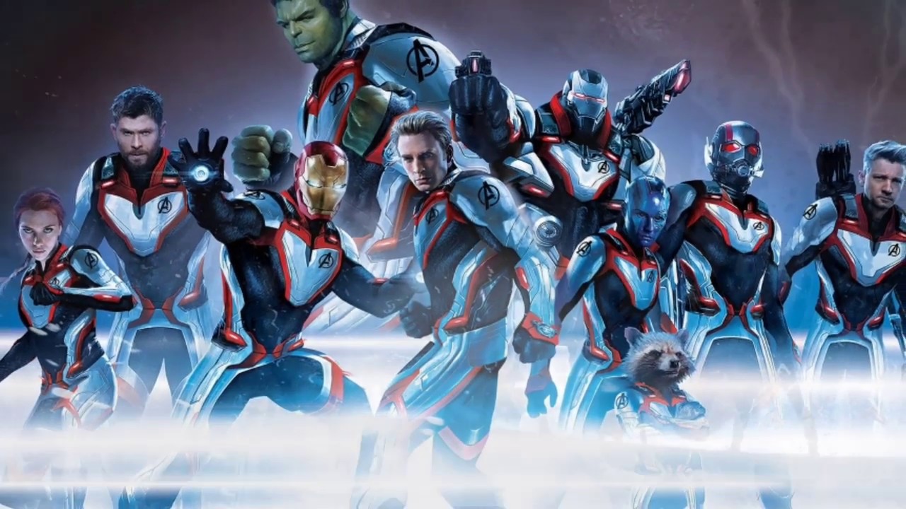 Top 10 Avenger Endgame 4k Wallpaper 2019 || #2