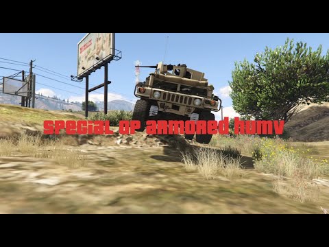 Steam Community :: Video :: Special Op Armored Humv