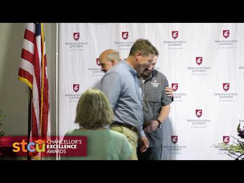 Chancellor's Excellence Awards 2019