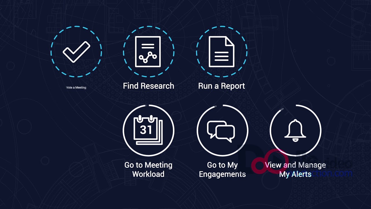 ISS ProxyExchange Explainer Video | Doodle Video Production