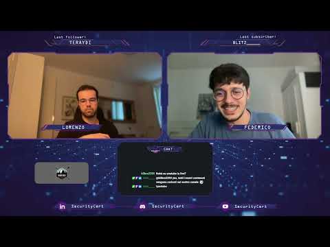 Live coding: AI-Powered Phishing Email Detector con Lorenzo Abati e Federico Caruso di Glaider