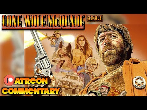 80's Movie Commentary: LONE WOLF McQUADE (1983) - Watch for free on Tubi!