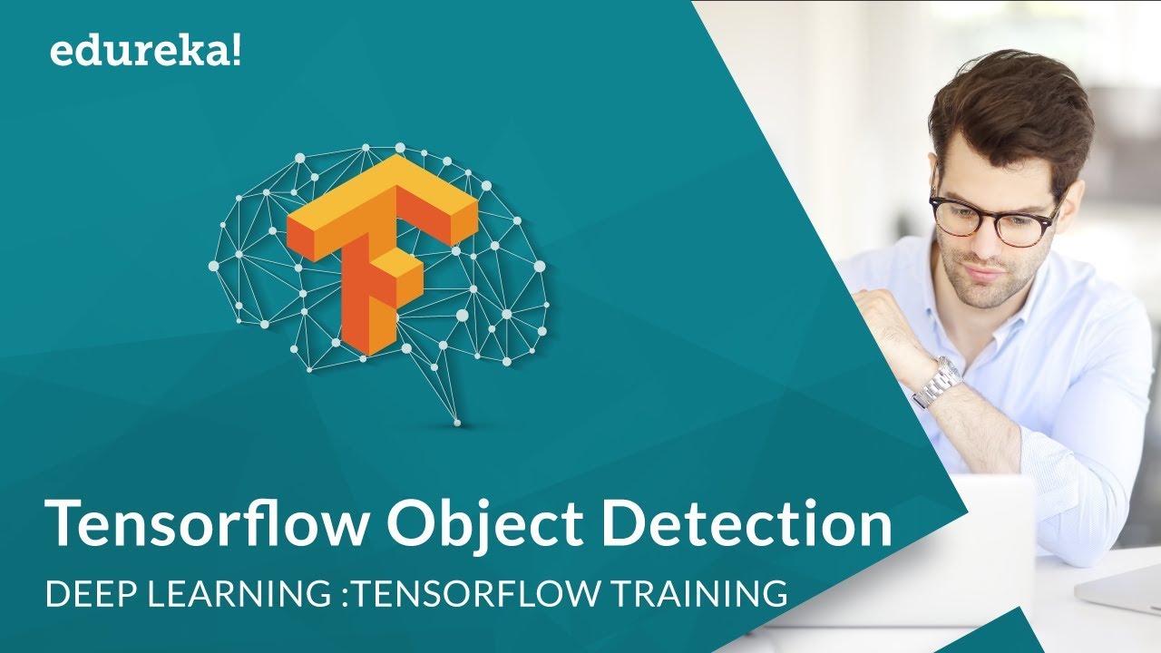 TensorFlow Object Detection | Realtime Object Detection with TensorFlow | TensorFlow Python |Edureka