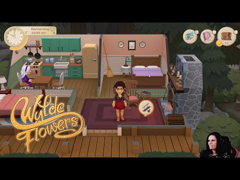 Steam Community :: Video :: Das Geheimnis im Keller 🌷 Wylde Flowers - Part 4