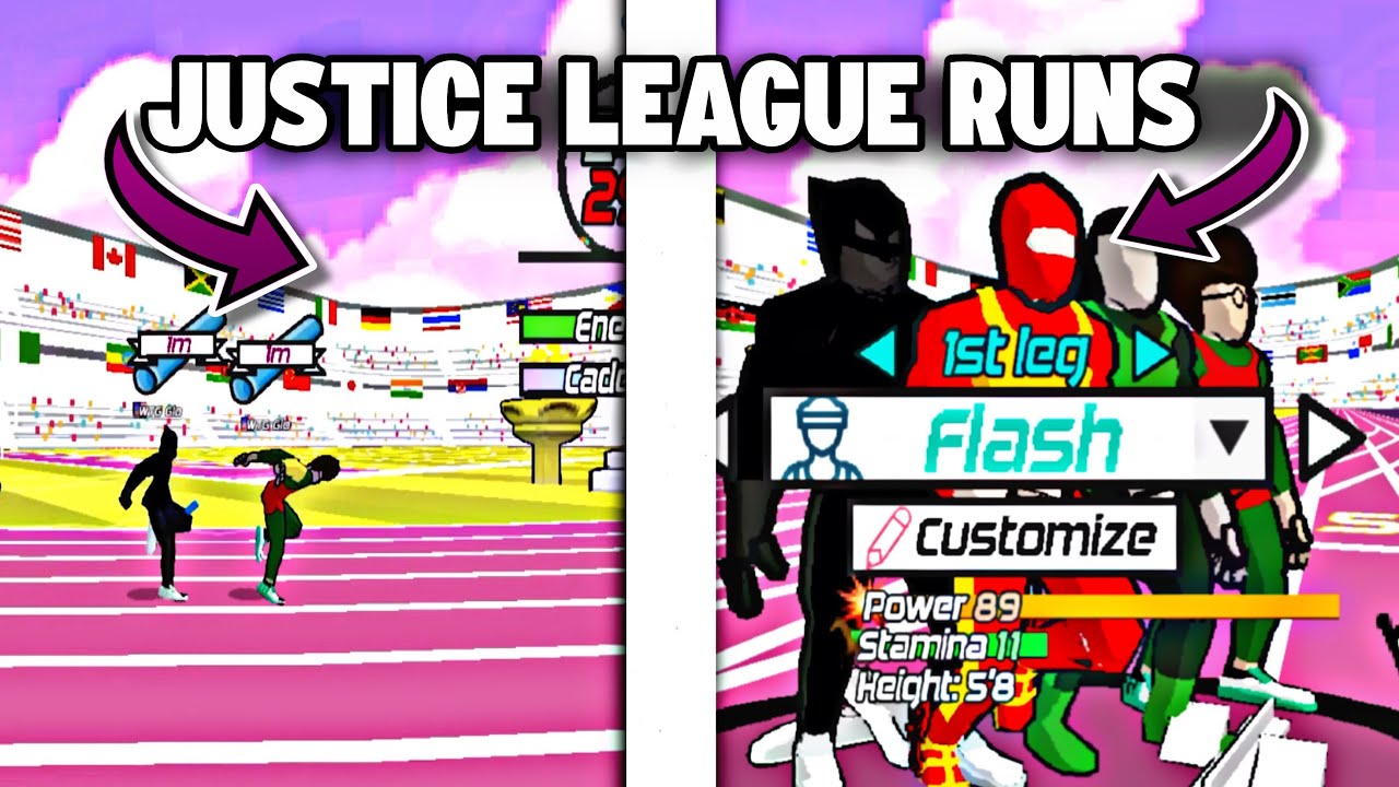 I Assembled The JUSTICE LEAGUE To Race My Subscribers In The 4x1! 🦸🏻‍♂️(5K Subscriber Special!)