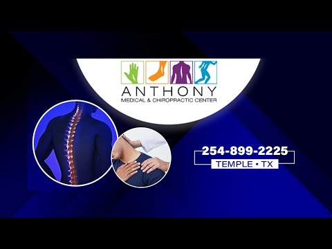 ANTHONY MEDICAL AND CHIRO