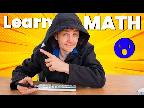 How to Learn Maths for Data Science and Programming