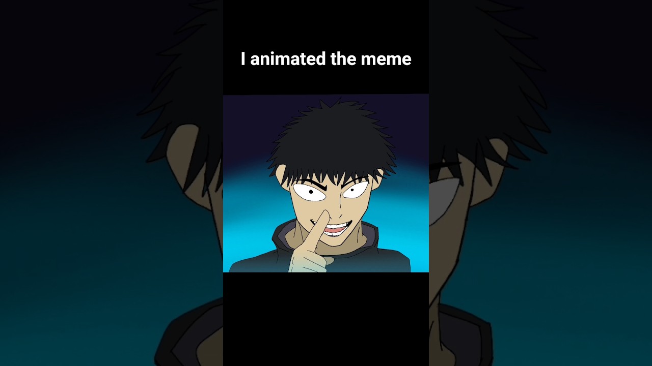 Address Me fan animation #animation #jjk #address