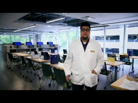 People & Places: Episode Four, Pharmacy Practice Centre with Tamiz Kanji