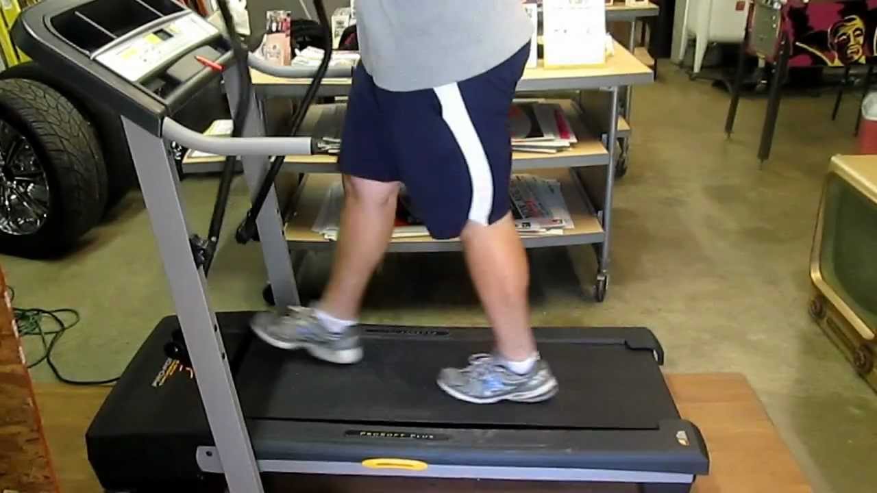 Pro-Form Crosswalk 405-E Treadmill