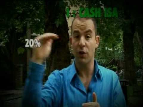 Martin Lewis Explains the Champagne Savings Fountain to Boost Interest