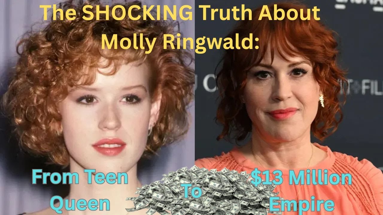 The SHOCKING Truth About Molly Ringwald