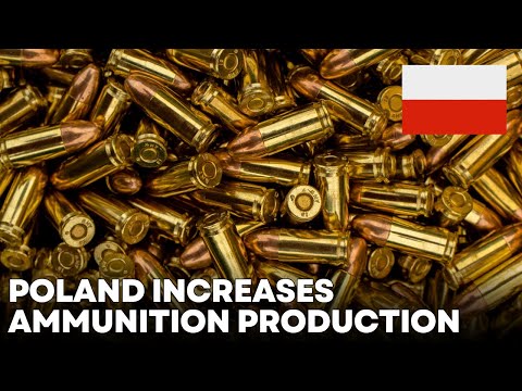 250 million pieces per year | Poland increases ammunition production
