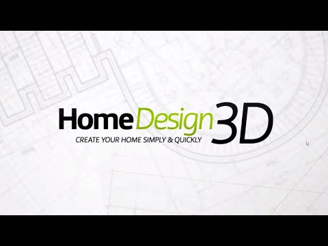 Let's play Home Design 3D (PC app on Steam) 1080p 60fps