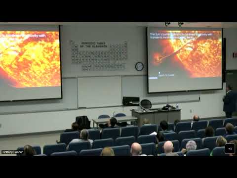 Nuclear Fusion to Combat Climate Change | Frontiers in Science Public Lecture Series