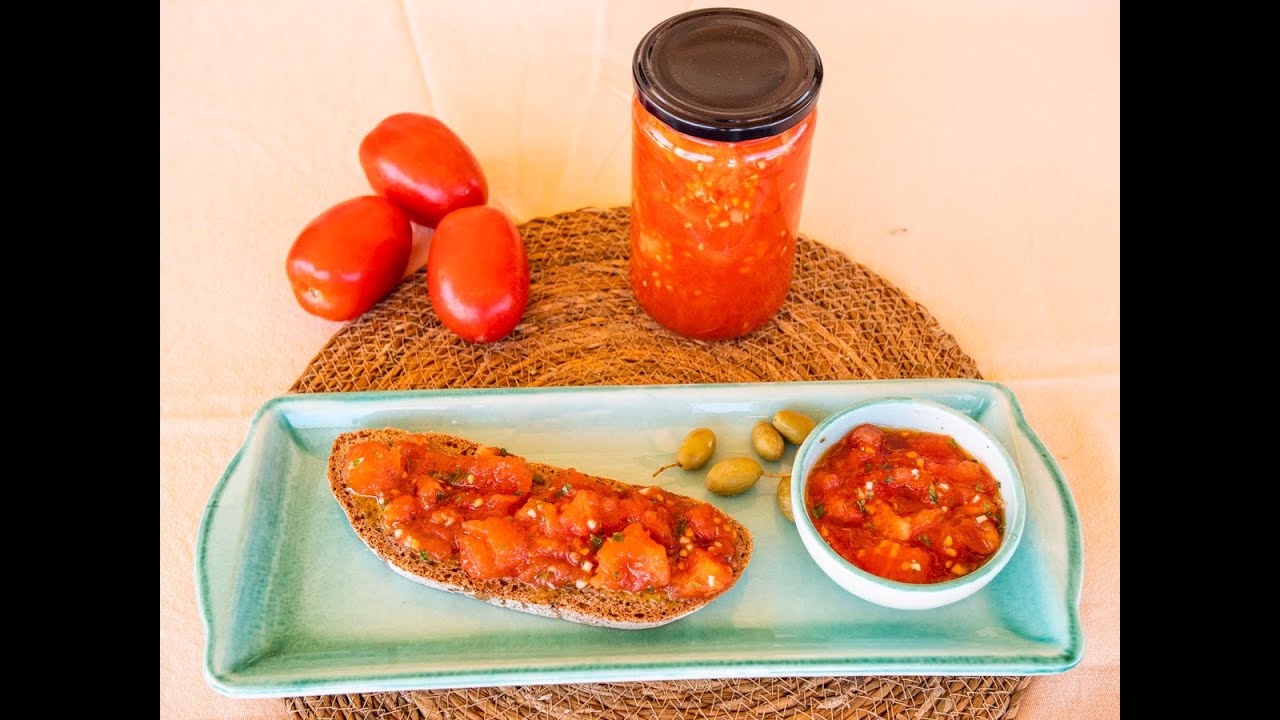 Conserva de tomate – Agromart