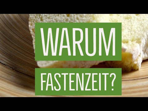 Was ist die Fastenzeit?| Warum Fasten? |worauf verzichten?| Spirituelle Begleiter | Tägliche Impulse